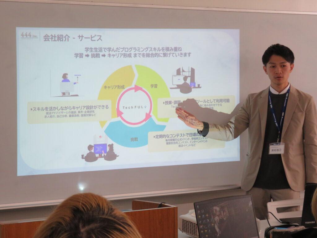 【ゲームクリエイト科】「TechFUL Coding Battle」に挑戦 | キャンパスレポート | 浜松未来総合専門学校